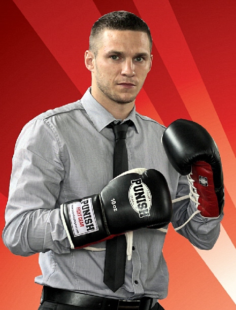 Darren Askew - BoxRec