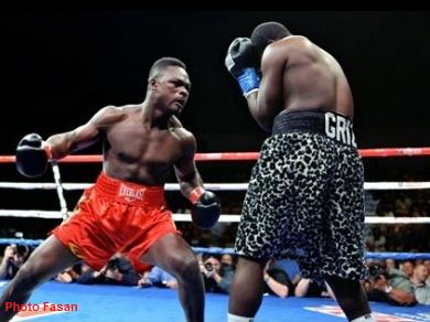 Bastie Samir vs. Greg Hackett - BoxRec