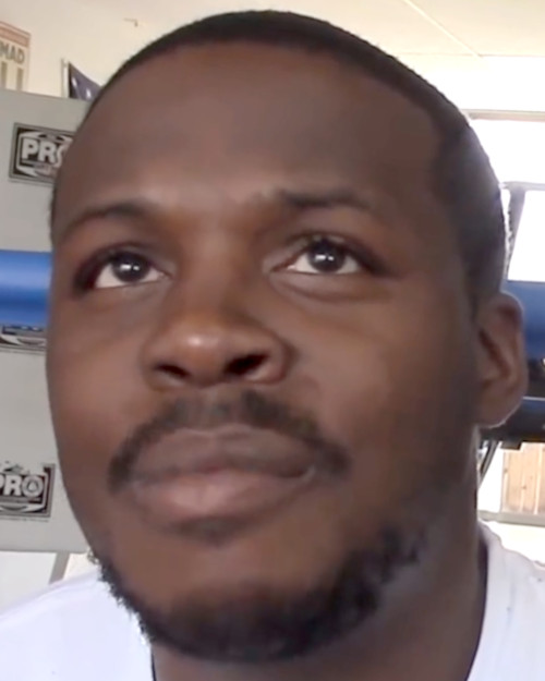 Greg Hackett - BoxRec