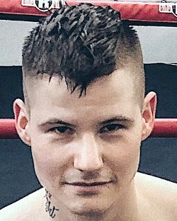 Konrad Dabrowski - BoxRec