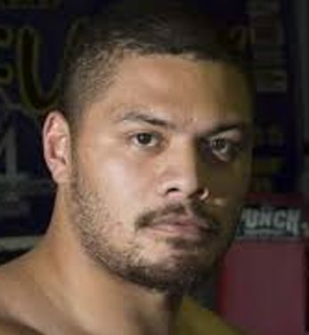 Junior Tafa - BoxRec