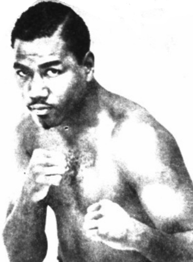 Johnny Alford - BoxRec