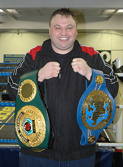 Barry Smith (Trainer) - BoxRec
