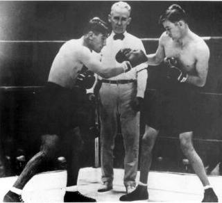 Andre Routis vs. Dick Finnegan - BoxRec