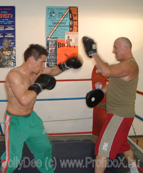 Laszlo Veres - BoxRec