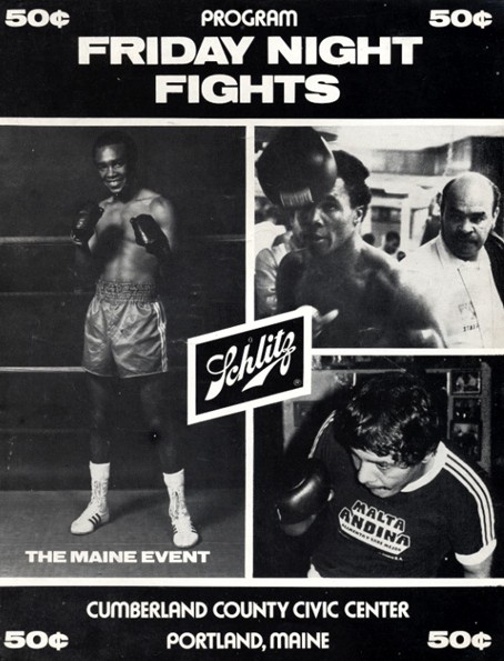 Sugar Ray Leonard vs. Bernardo Prada - BoxRec