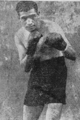 Luis Arellano - BoxRec