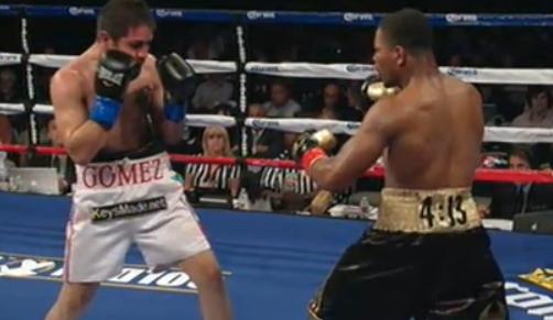 Shawn Porter vs. Alfonso Gomez - BoxRec