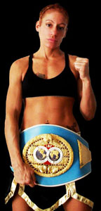 Stacey Reile - BoxRec