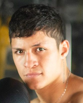 Brian Barajas - BoxRec
