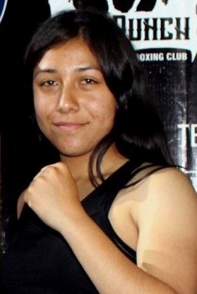 Myrka Aguayo - BoxRec