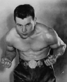 Andre Drille - BoxRec