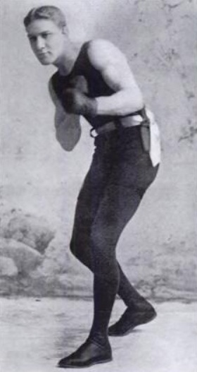 Harry Scroggs - BoxRec