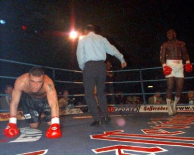 Herbie Hide vs. Willi Fischer - BoxRec