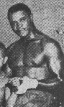 Jack Williams (of Bermuda) - BoxRec