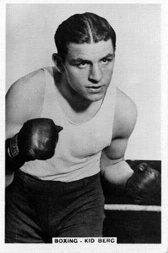 Jack (Kid) Berg - BoxRec