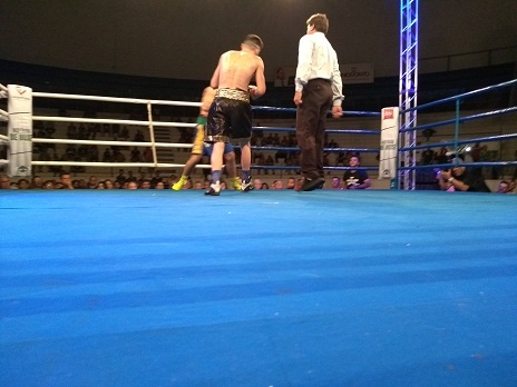 Patrick Teixeira vs. Davi Eliasquevici - BoxRec