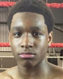 Brandon Poulard - BoxRec