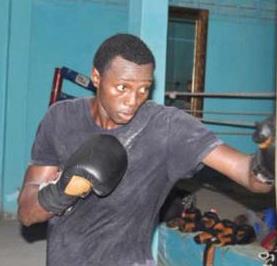 Dexter Gonzales - BoxRec