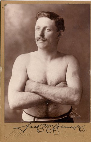 Jack McCormick - BoxRec