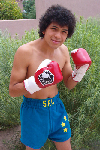 Salvador Sanchez II - BoxRec