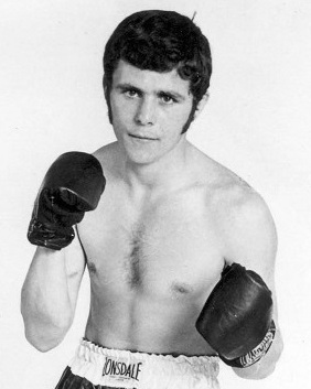 Willie Reilly - BoxRec