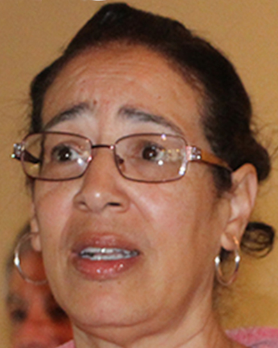 Adalaide Byrd - BoxRec