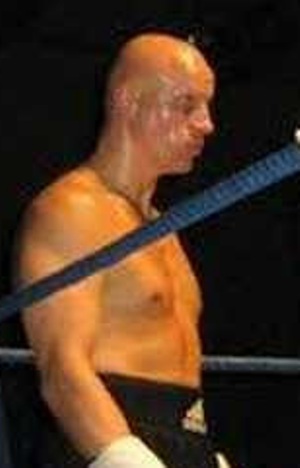 Alain Simon - BoxRec