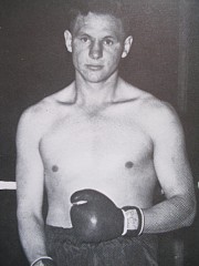 Johnny Arthur - BoxRec