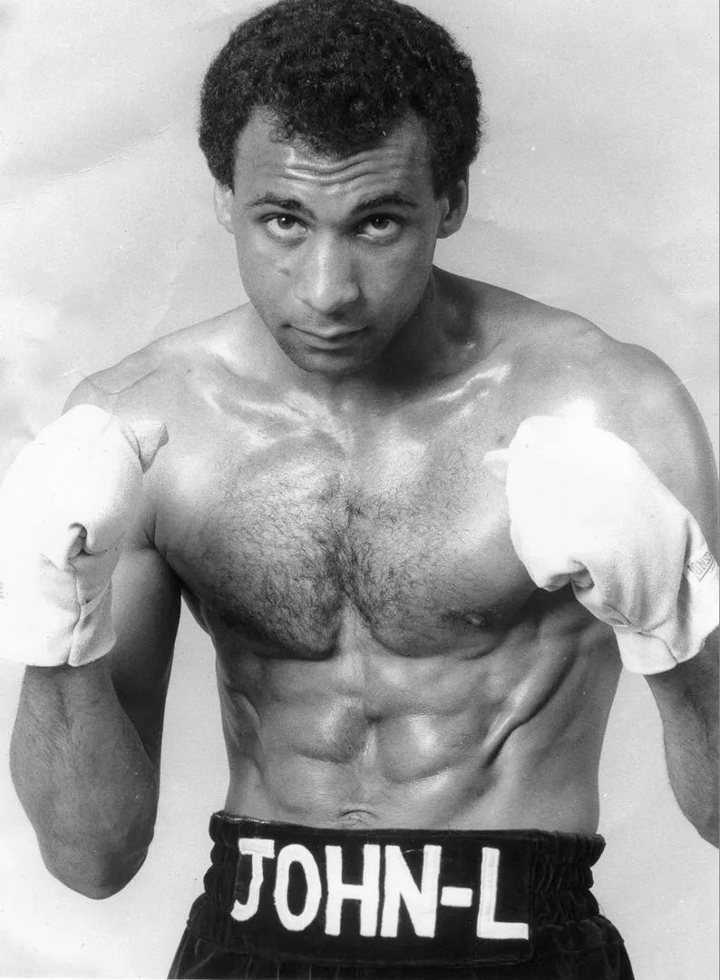 Ian John-Lewis - BoxRec