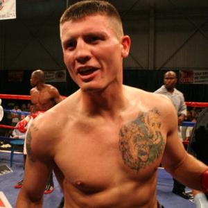 Jimmy Campbell - BoxRec