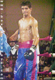 Walter Garay - BoxRec