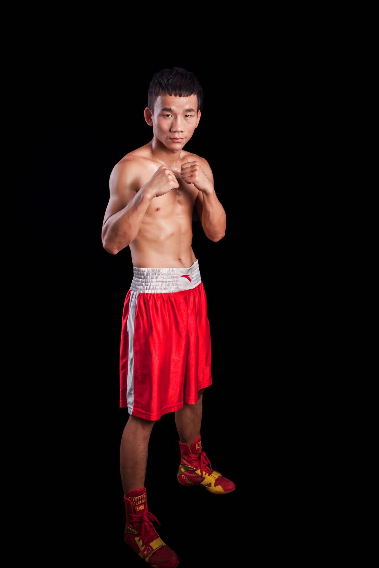Zhong Liu - BoxRec
