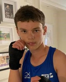 Rhys Pappas - BoxRec