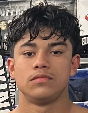 Isaac Martin - BoxRec