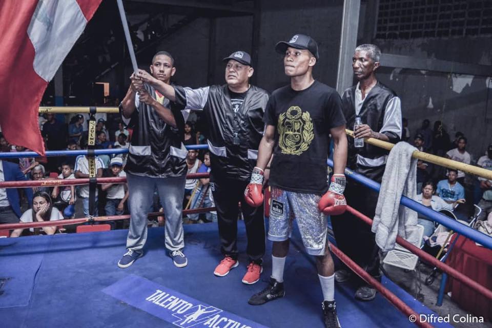 Fight:2266930 - BoxRec