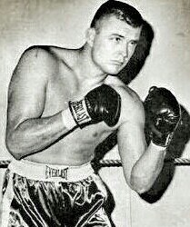 Bowie Adams - BoxRec