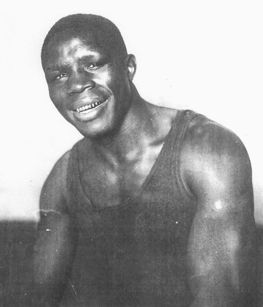 Kid Norfolk - BoxRec