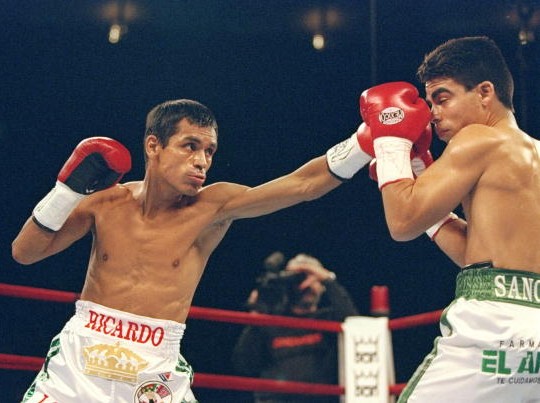 Ricardo Lopez - BoxRec