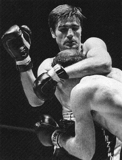 Nino Benvenuti vs. Doyle Baird (1st meeting) - BoxRec