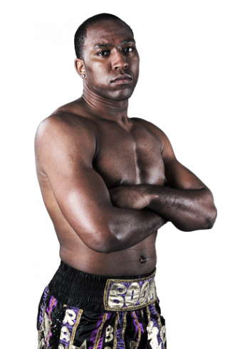 Randy Blake - BoxRec