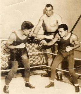 Pete Sanstol - BoxRec