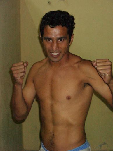 Valentín Antonio Ochoa - BoxRec