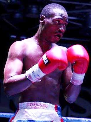 William Bankisi - BoxRec