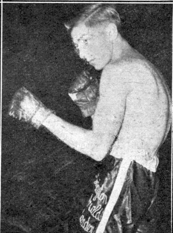 Billy Barrett - BoxRec