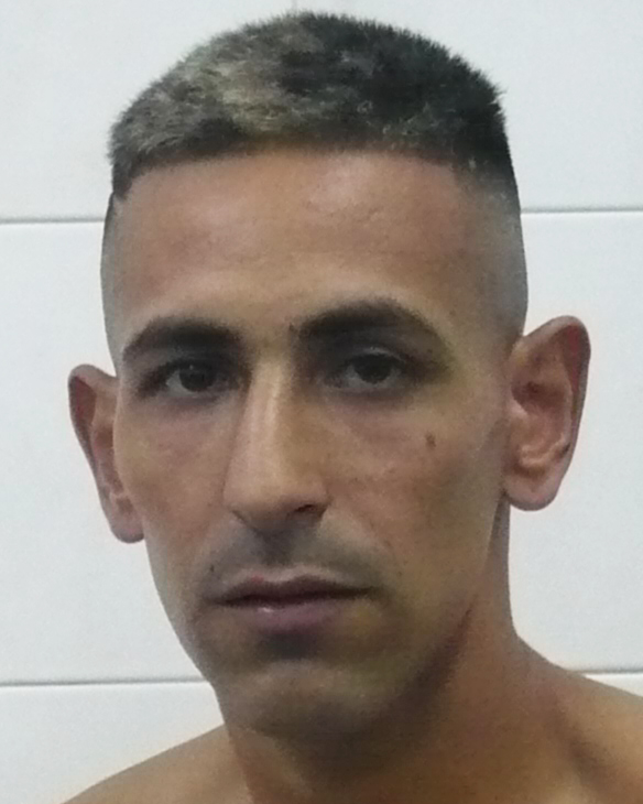 Jair Isaías Suárez - BoxRec