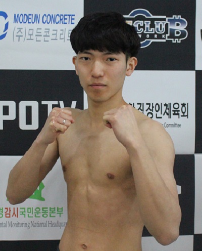 Kyung Min Lee - BoxRec
