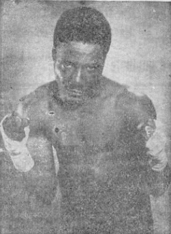 Leyton Lewis - BoxRec