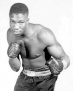 Marcus Lockman - BoxRec