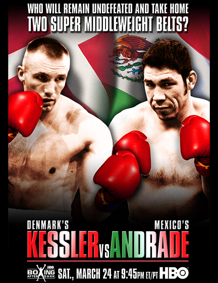 Mikkel Kessler vs. Librado Andrade - BoxRec